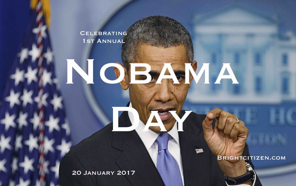 Nobama Day LT – Bright Citizen.com